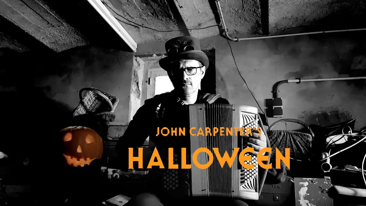 John Carpenter's HALLOWEEN Main Theme (Halloween 2018 cover by Phileas ...