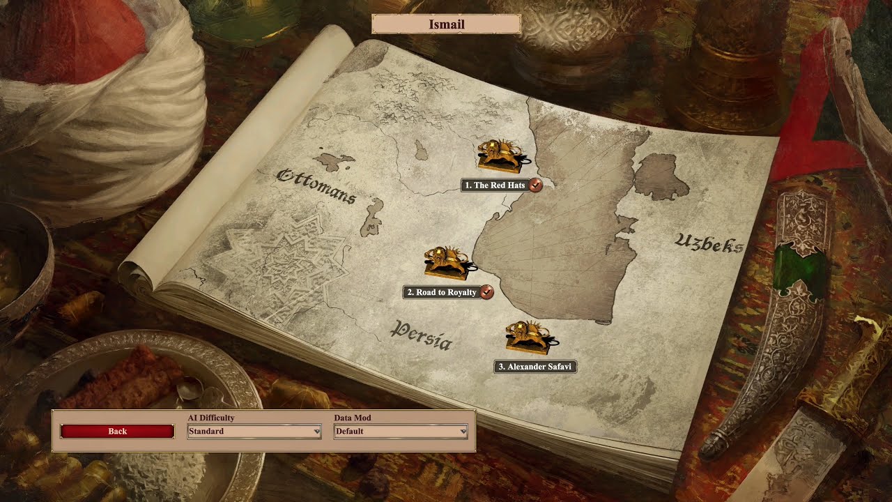 ALEXANDER SAFAVI (ISMAIL - BRONZE MEDAL) | Age of Empires II ...