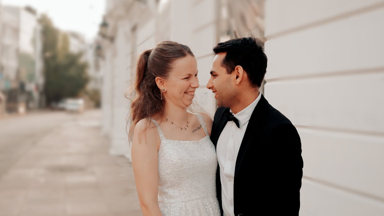 ANSH + JOY | Pre-Wedding | PRANAV NIKHIL KALRA PHOTOGRAPHY - YouTube