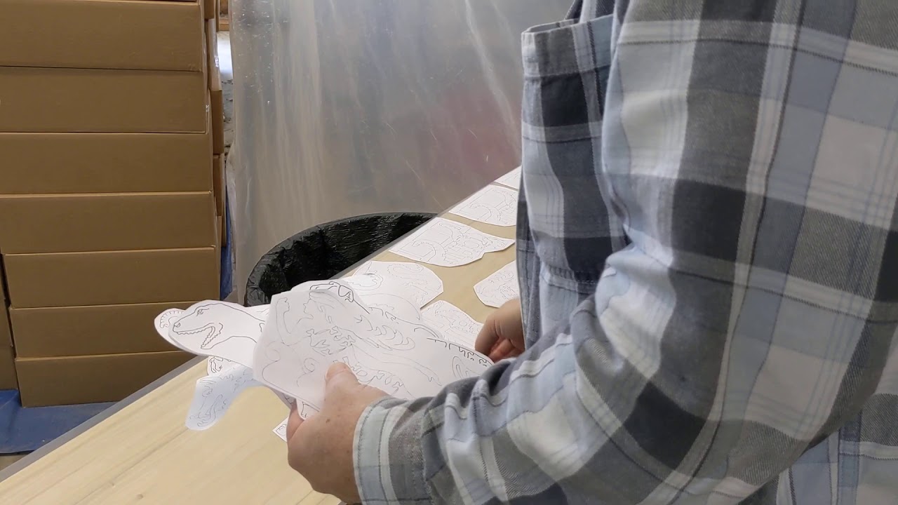 Pattern Mounting - YouTube