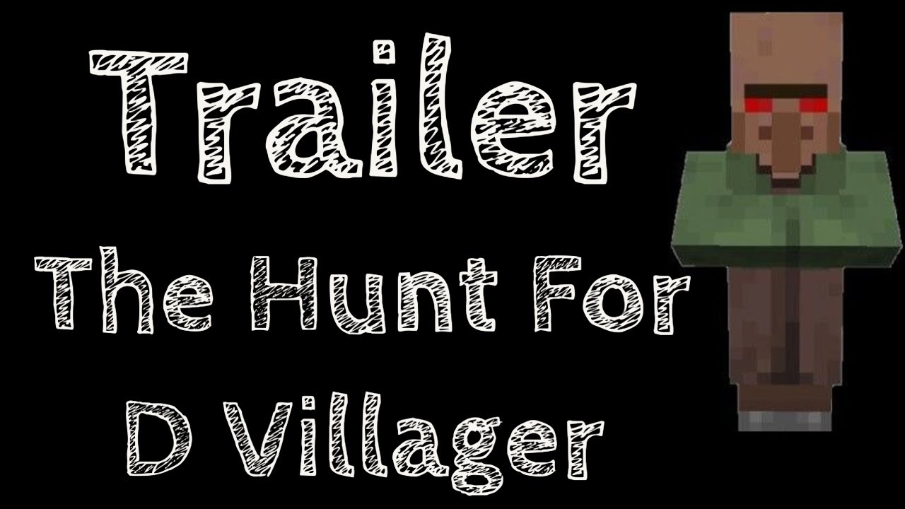 VGMD Trailer: Minecraft Creepypasta Extraordinaire Esquire Case 2: The ...