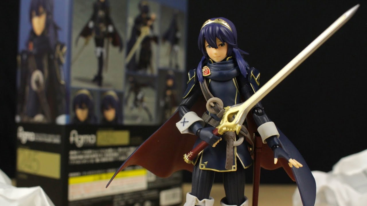 Lucina Action Figure