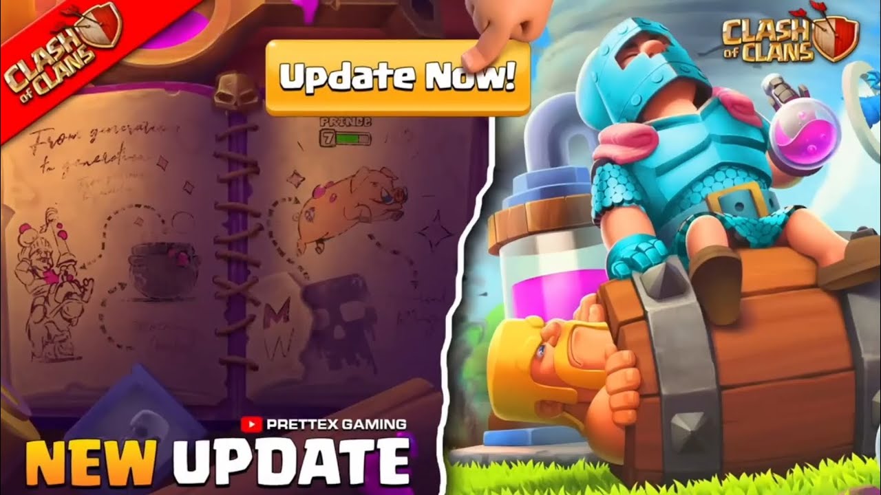 When is the Next Dark Barracks Troop Coming in Clash of Clans? - New ...