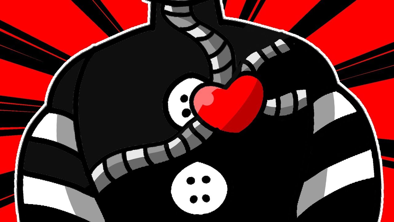 Puppet's Animatronic Heart - (Minecraft FNAF Roleplay) - YouTube