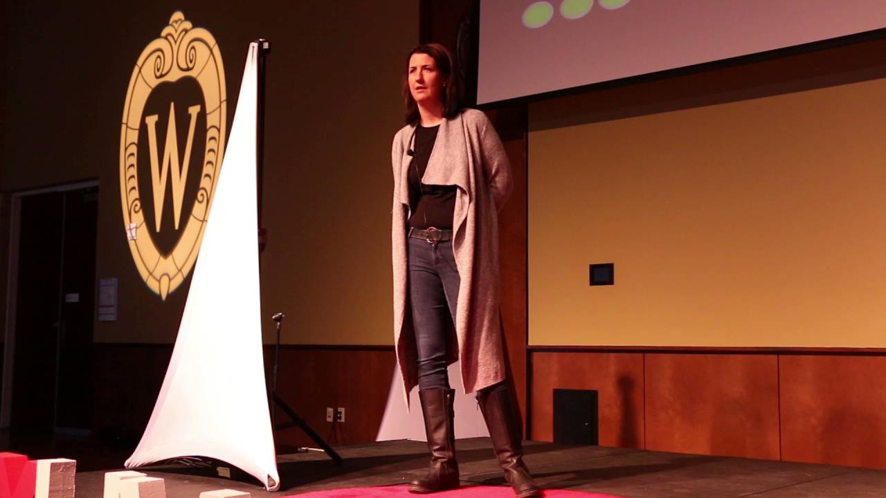 Creating More On-Ramps For Science | Tracey Holloway | TEDxUWMadison ...