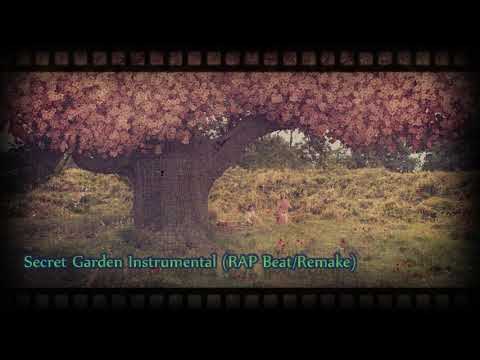 SECRET GARDEN | INSTRUMENTAL/RAP BEAT (REMAKE) - YouTube