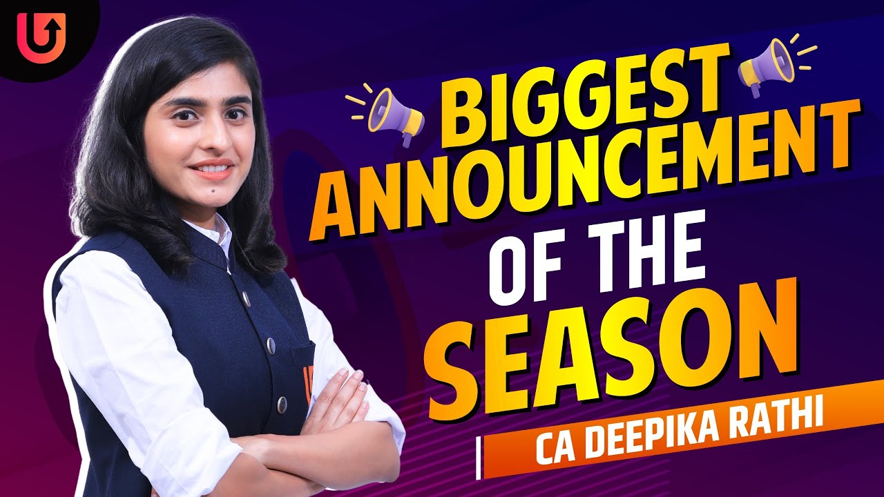 CA Intermediate Law Revisions for MAY 24 | Companies Act | CA Deepika ...