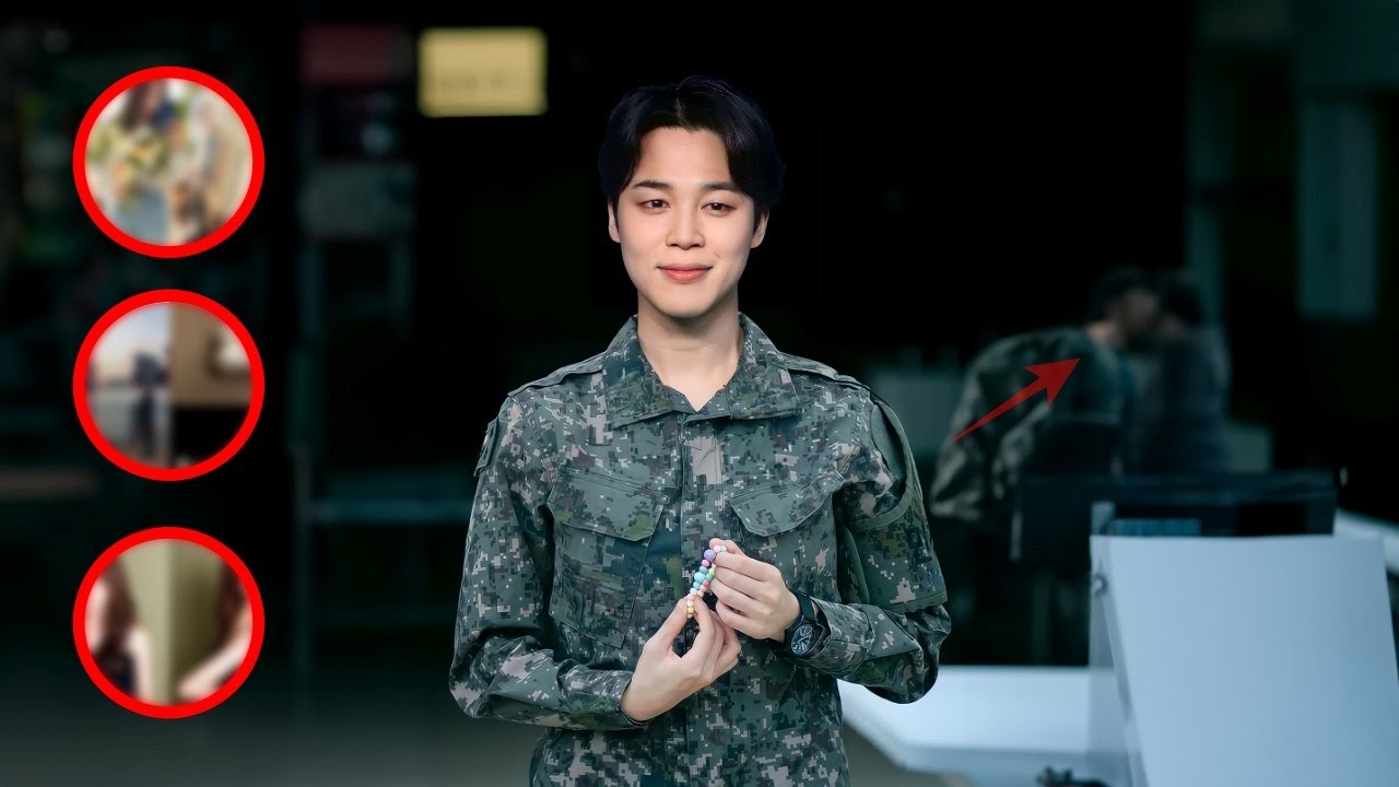 Revealed! Chronology of Song Da Eun and Jimin BTS' Curious Relationship ...