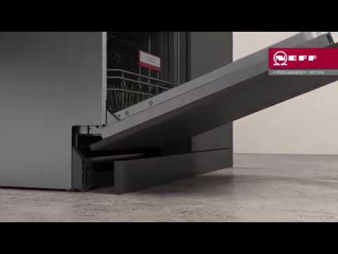 NEFF Vario Hinge technológia - YouTube