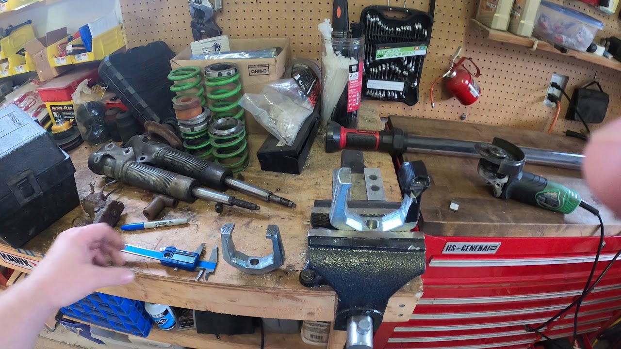 Jetta Rear Beam Install - YouTube