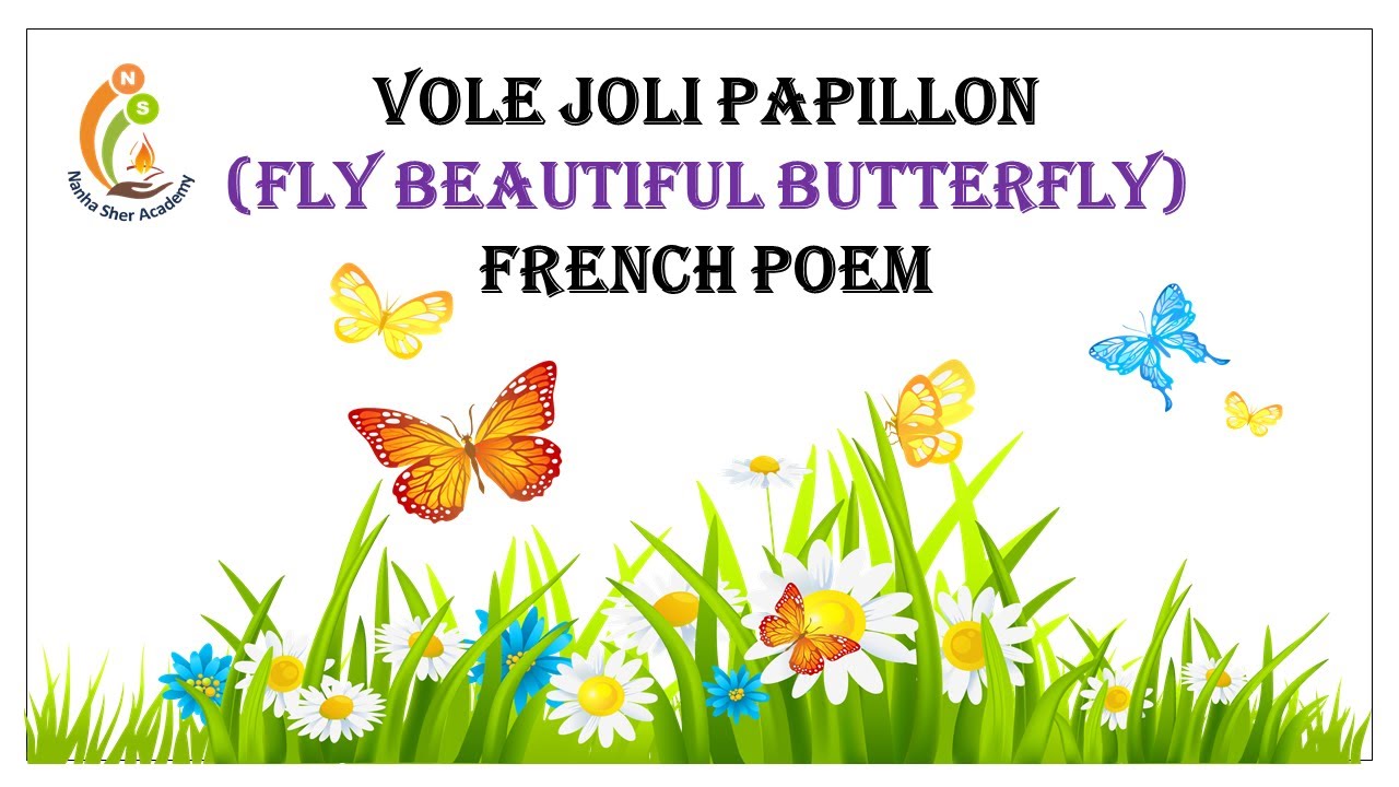 Beautiful French Poems