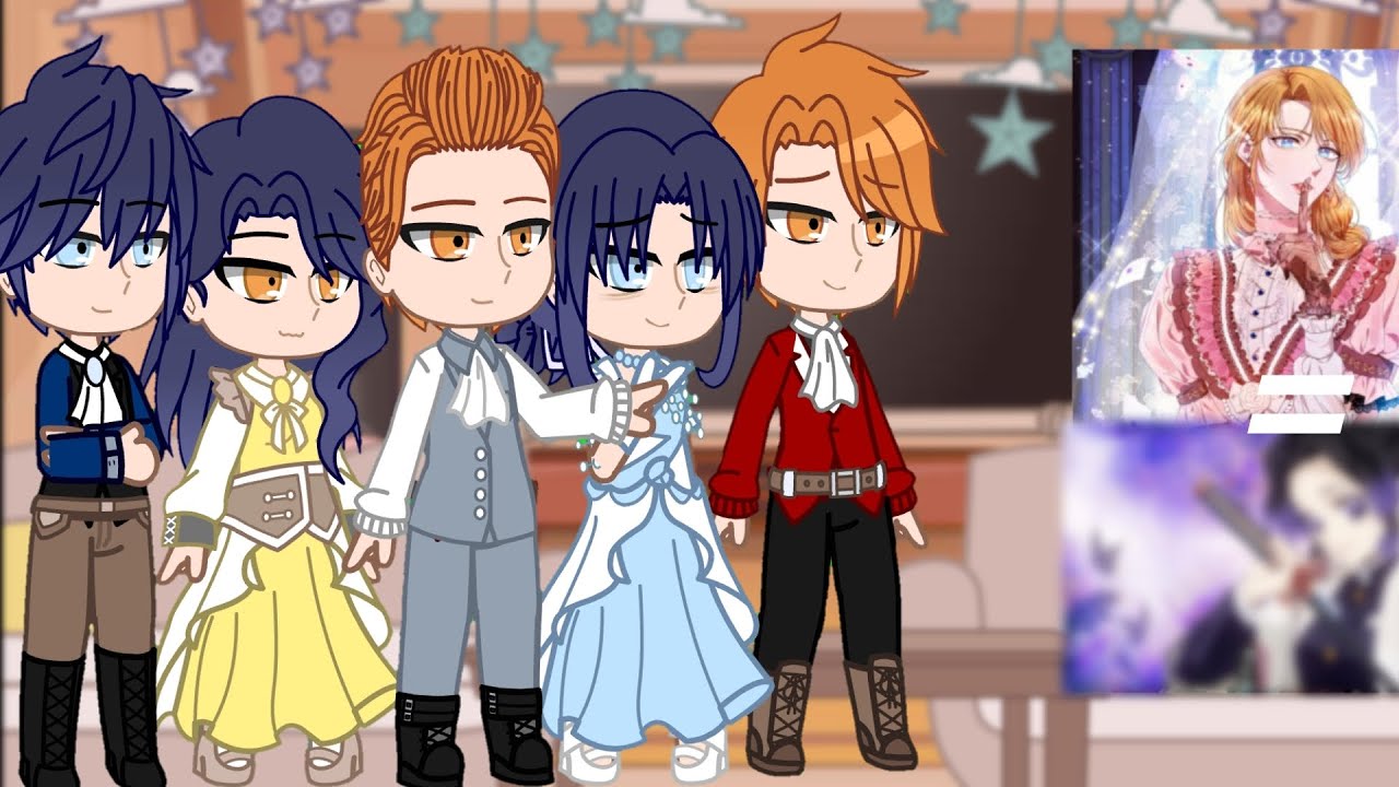 || The Litbel Family's Reaction to Janice's Past Life || Manhwa: Janice ...