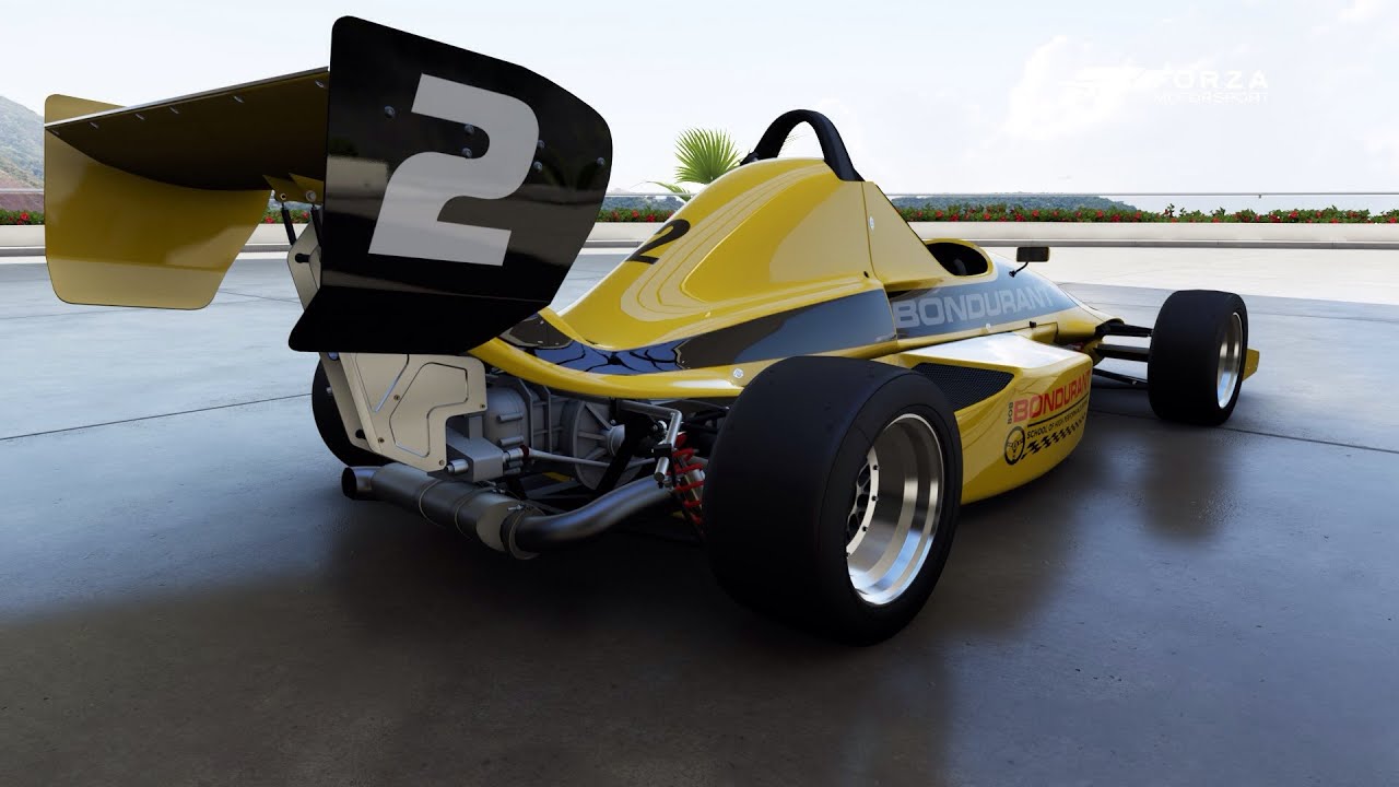 Forza Motorsport 6 - 2015 Mazda Formula Mazda Review & Test Drive - YouTube