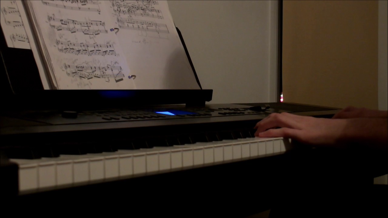 Alternia (Piano Cover) - Beatfox - Alterniabound (Homestuck) - YouTube