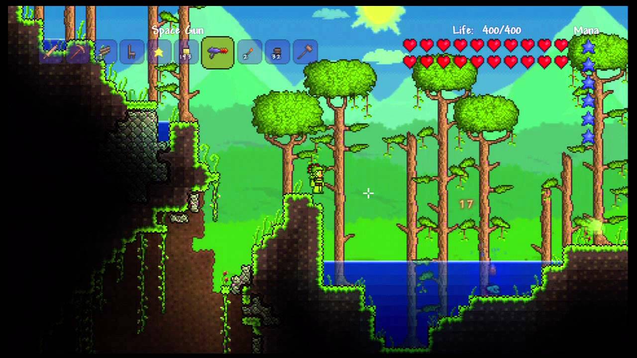 Terraria (Trailer XBOX 360 - 2013) - YouTube