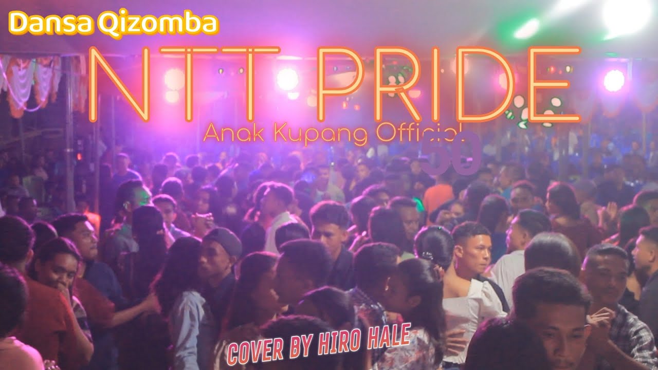 DANSA QIZOMBA - NTT PRIDE - COVER TAYLOR HALEM'S - YouTube