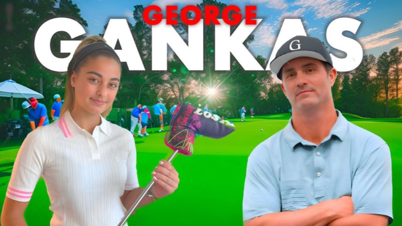 Flying 2,711 Miles For A Golf Lesson (with top golf coach) - YouTube