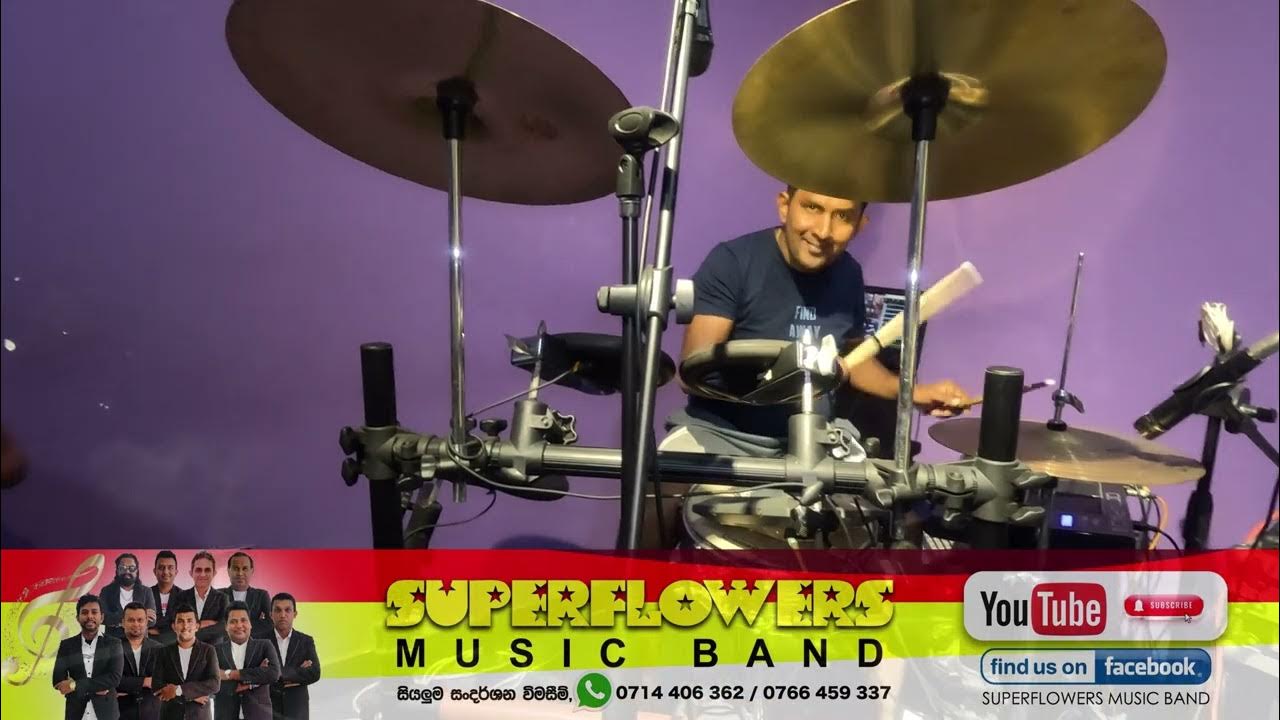 Awasan Dawase - Umanda Sandani’s Most Popular Song By SUPERFLOWERS - YouTube