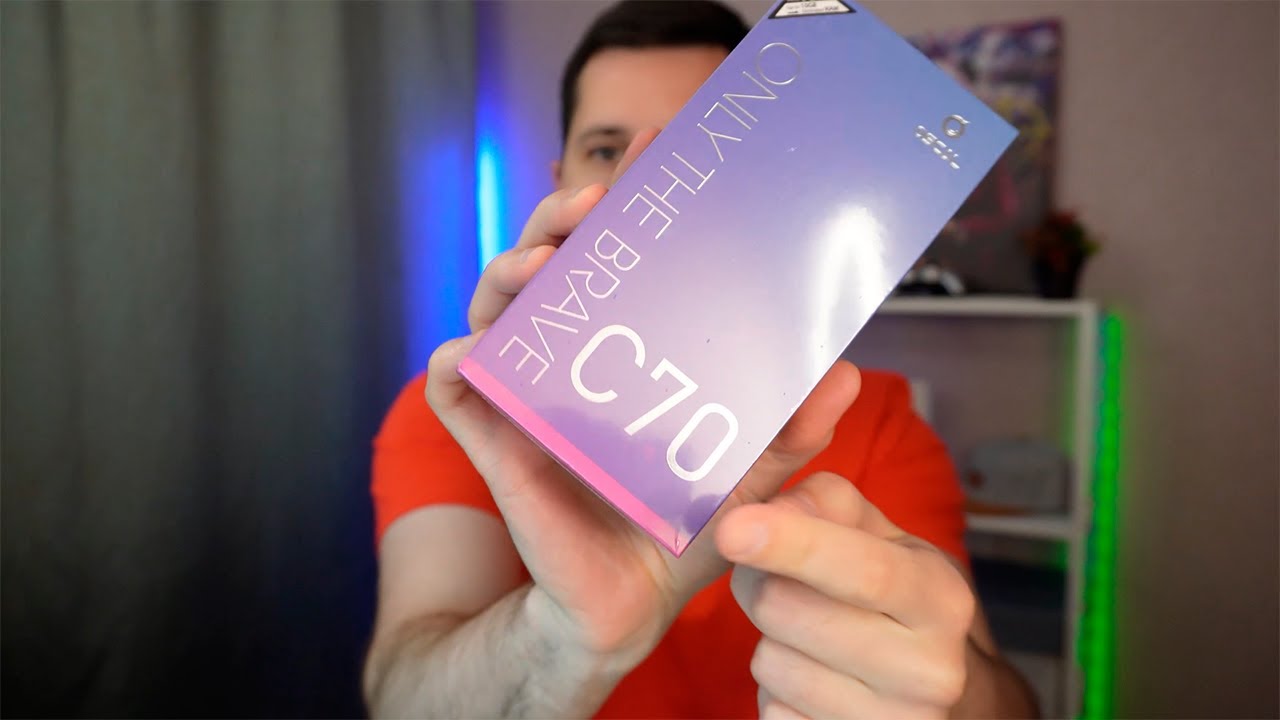 OSCAL C70 Blackview - YouTube