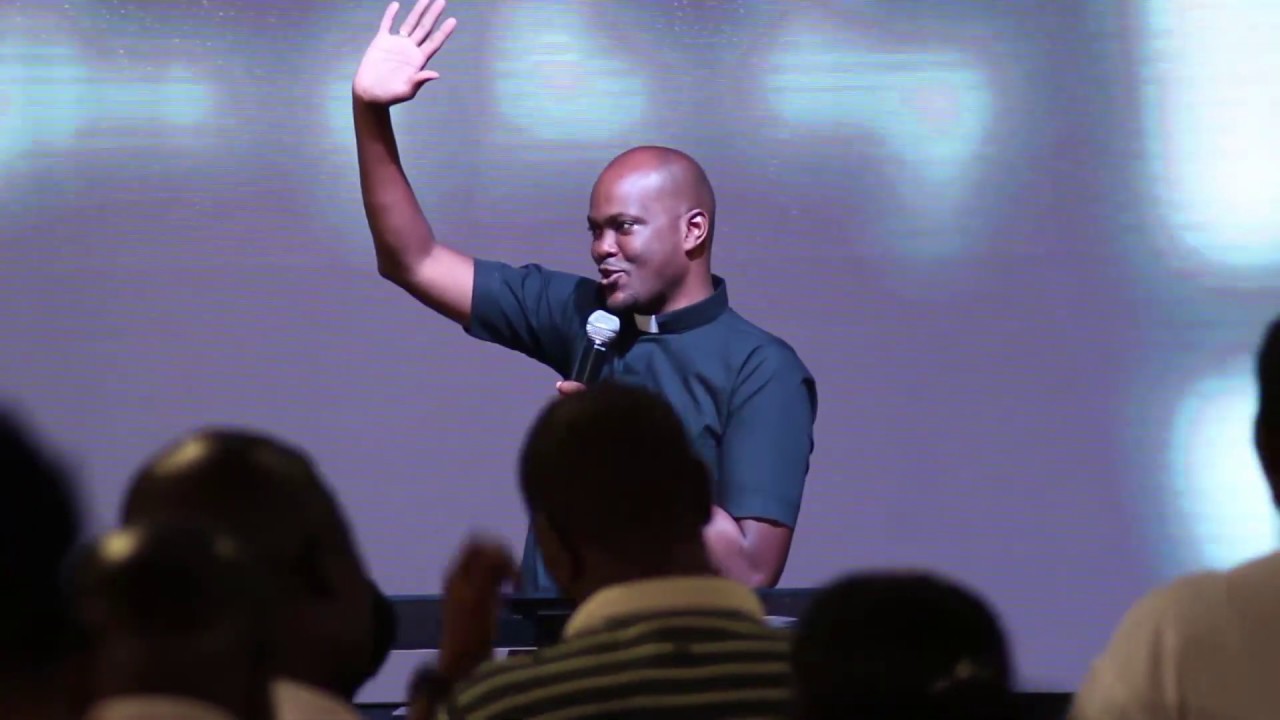 We are the Church by Pastor Brian Mbugua 5th Jan 2020 - YouTube