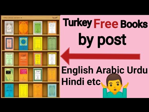 free books | free islamic books | how to order free books | arab ...