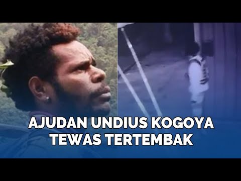 Ajudan Undius Kogoya Tewas Tertembak, Sempat Terlibat Bakar Sekolah di ...