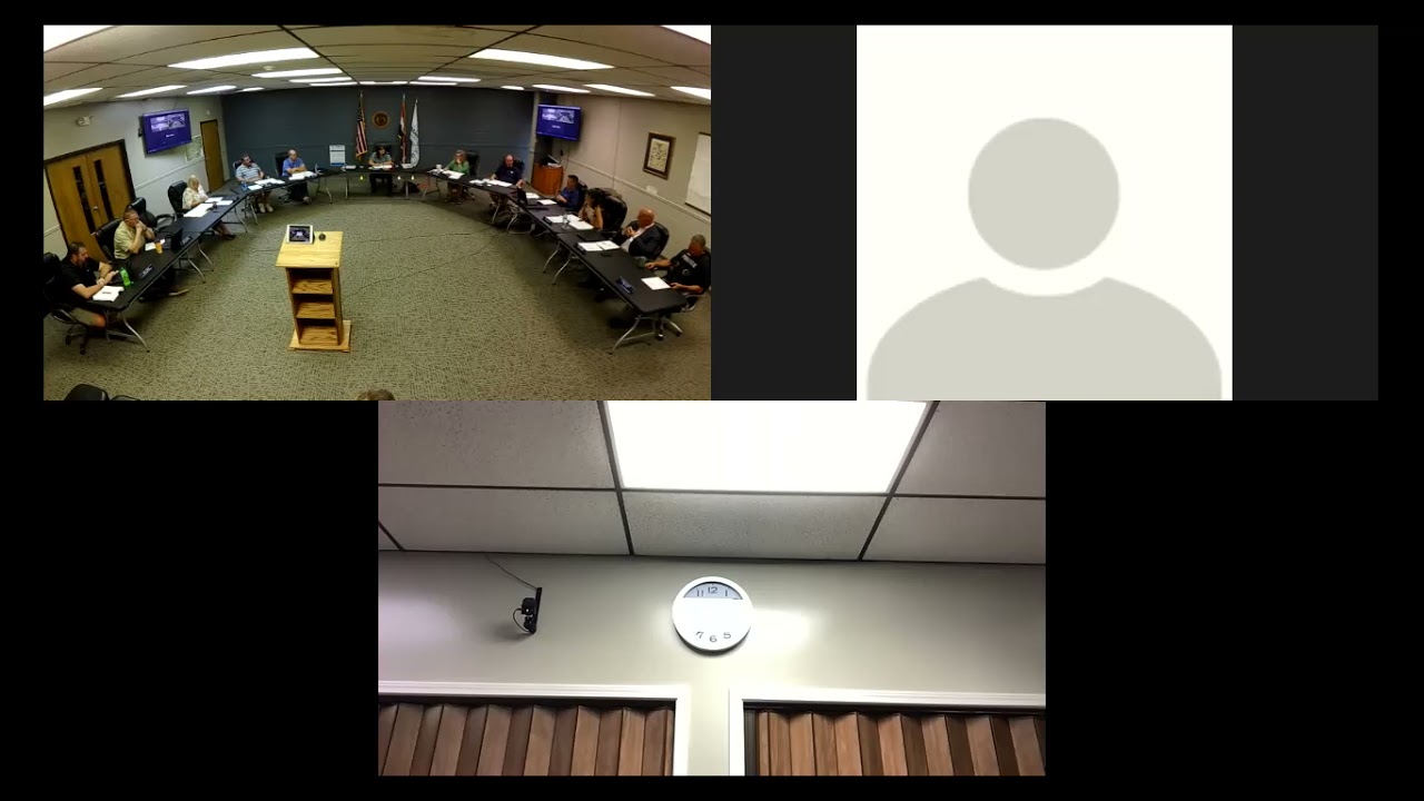 BOA meeting recording 9/9/2021 - YouTube