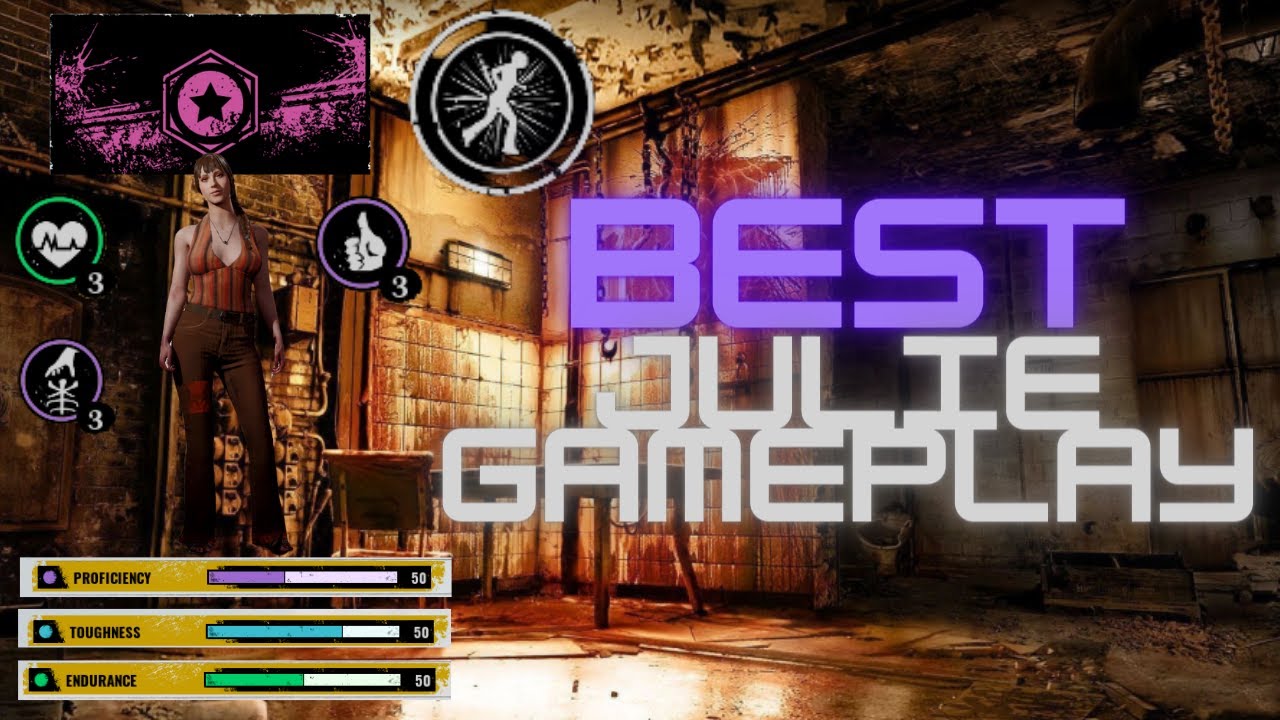 Fastes Julie Escape (Slaughter House) - YouTube