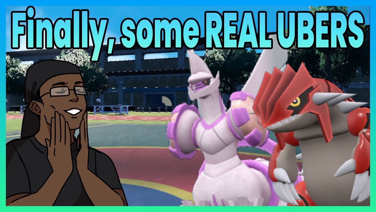 UBER SUNDAY Free for all with REAL UBERS - Pokémon Scarlet & Violet ...