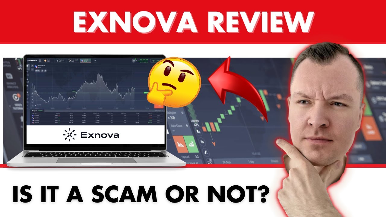 Can you TRUST Exnova!? ++ Review & Broker Test for new traders - YouTube