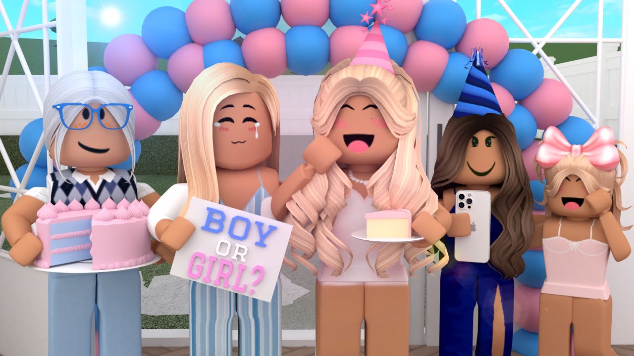 Family's GENDER REVEAL PARTY! *SHE'S HAVING TWINS? VIRAL TIKTOK ...