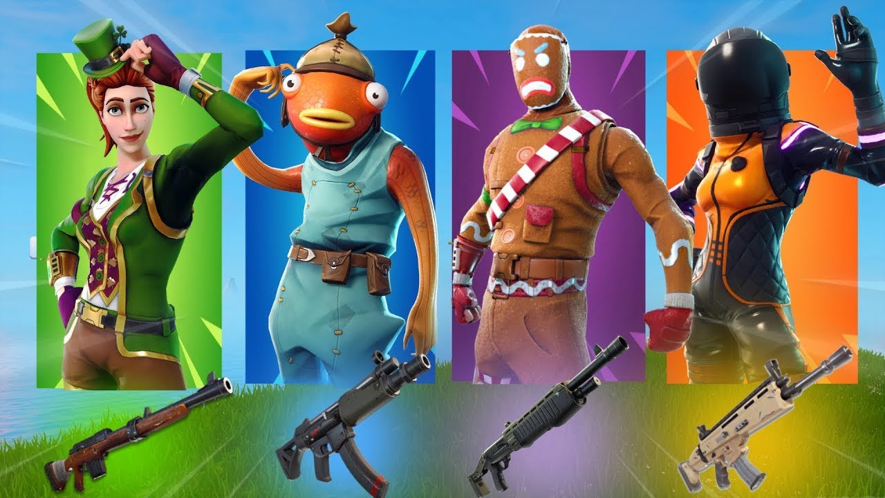 rarity skin challenge - YouTube