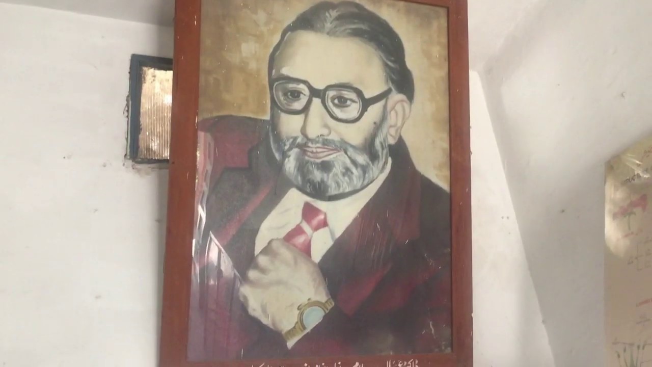 Dr Abdus Salam | Nobel Prize in Physics | proud of jhang ! - YouTube