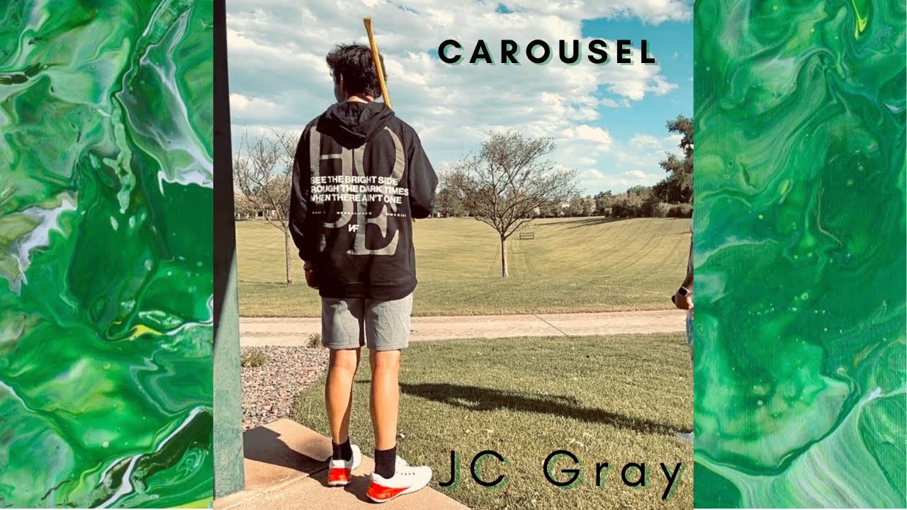 JC Gray - CAROUSEL (Official Lyric Video) - YouTube