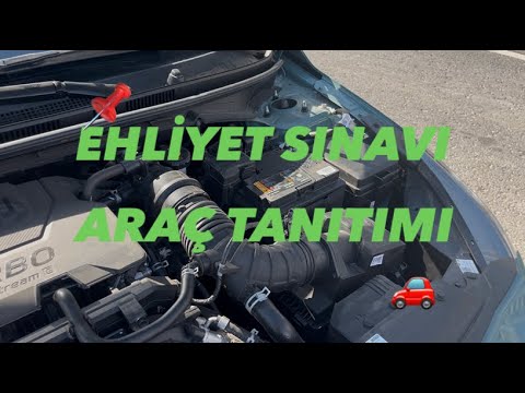 Tek video da sade ve anlaşılır şekilde | Araç içi - araç dışı -göstergeler 