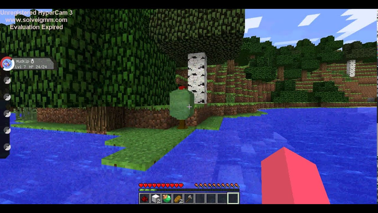 EZ pixelmon modpack LP Episode 1 - YouTube