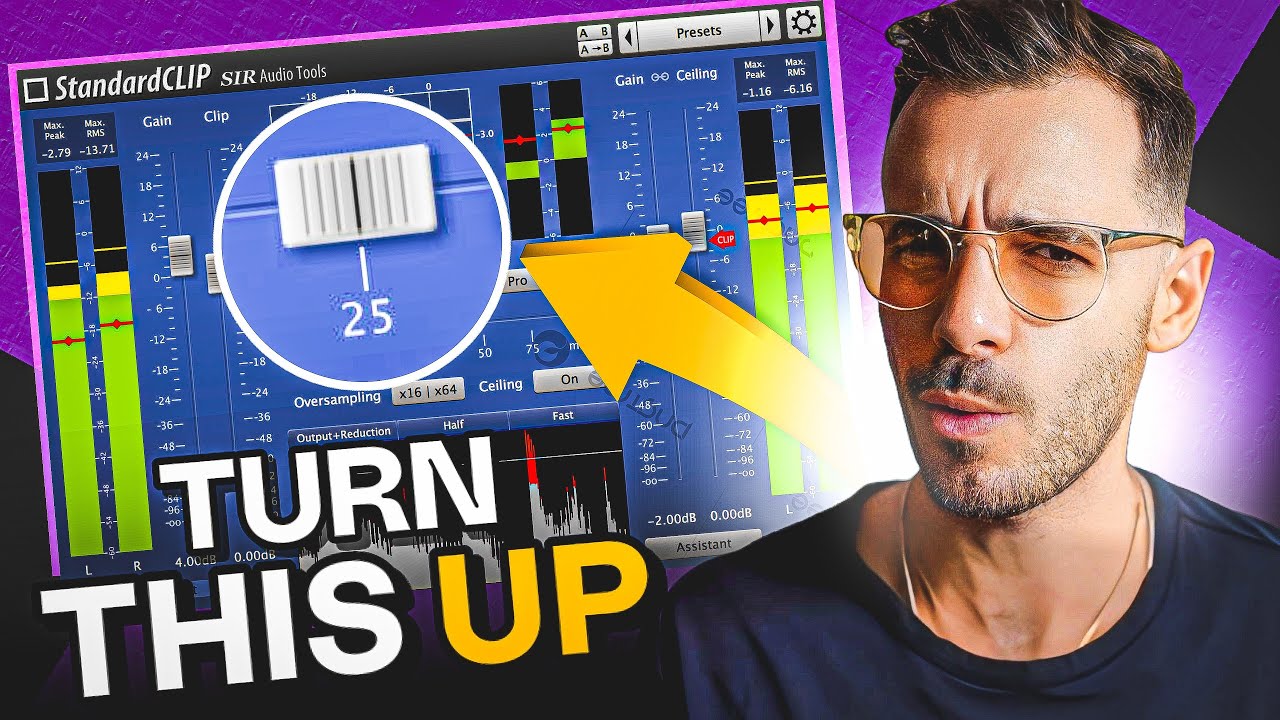 Mastering Plugins for CLARITY + LOUDNESS (2024) - YouTube