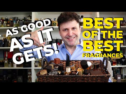 BEST OF THE BEST Fragrance DISCOVERIES OF 2019 | MAX FORTI