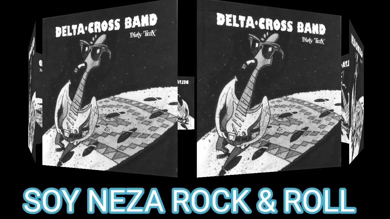 Bad News. Delta Cross Band - YouTube