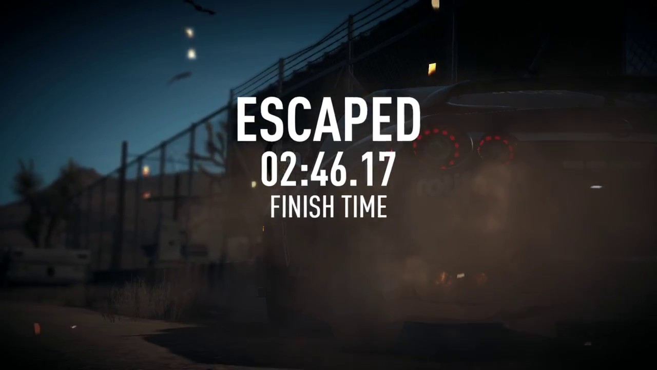 NEED FOR SPEED PAYBACK ABANDONED R35 4TH-11TH SEPTEMBER - YouTube