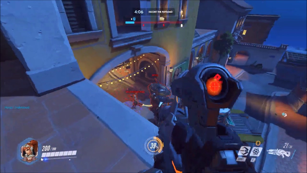 How to get Sarah Kerrigan skin Widowmaker in Overwatch - YouTube