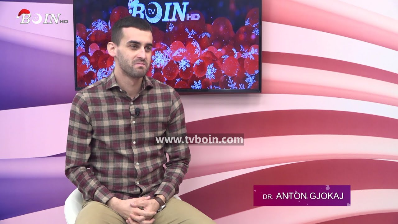 Programi festiv i Vitit të Ri 2024 - Dr. Anton Gjokaj - YouTube