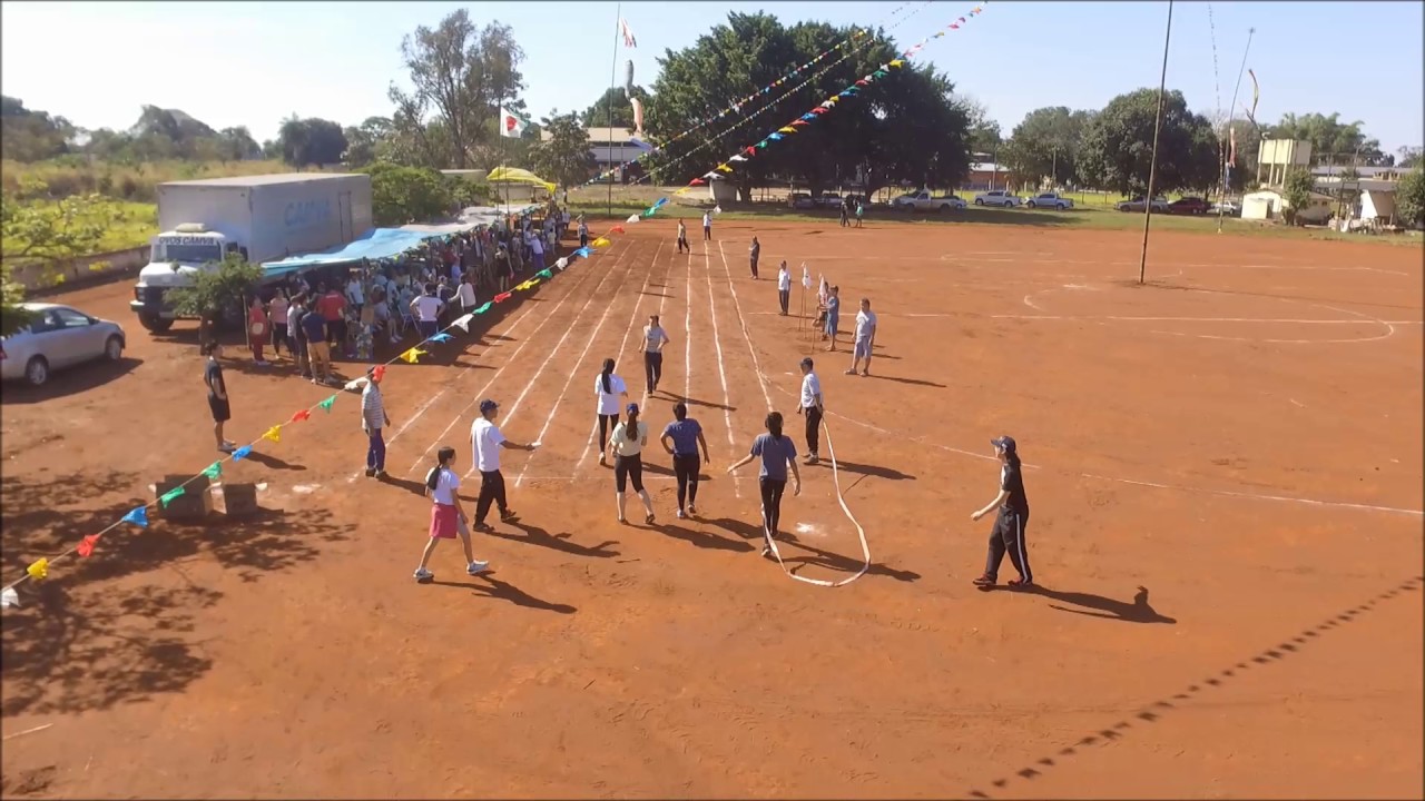 UNDOKAI JAMIC 2017 - YouTube