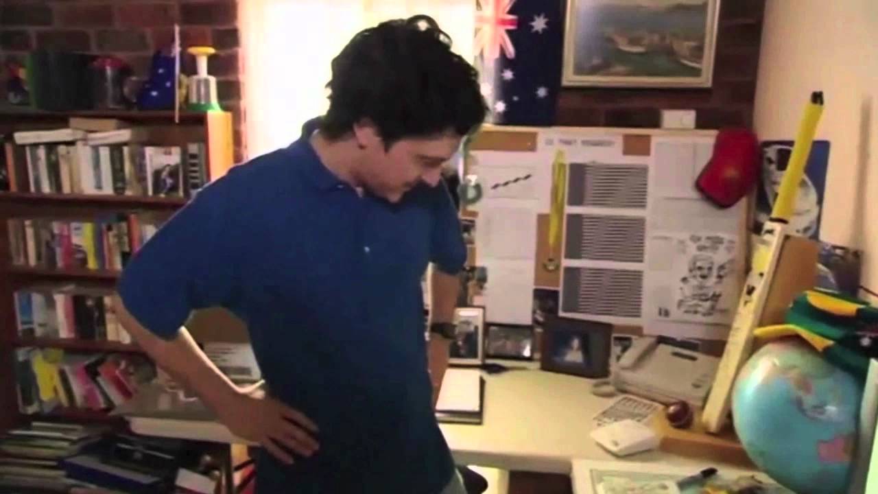 Phil Olivetti | Episode 2 | We Can Be Heroes - YouTube