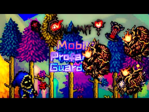 Terraria TModLoader mobile (Calamity Mod) - Revengeance + Death ...