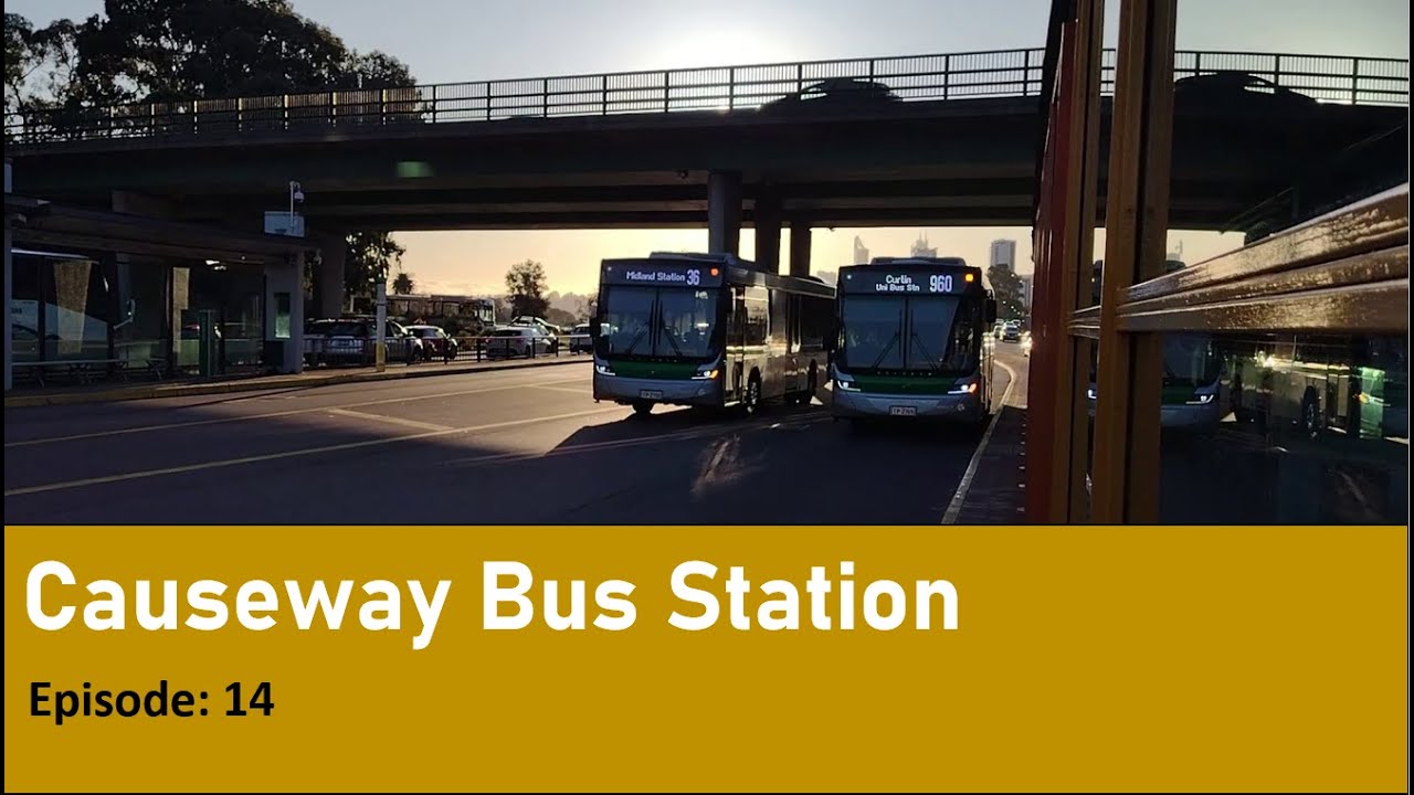 Causeway Bus Station (14) - YouTube