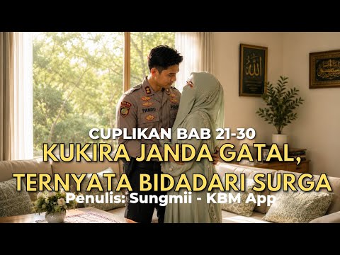 Cuplikan 21-30 - Kukira Janda Gatal, Ternyata Bidadari Surga (Pesona Janda Adikku) - Sungmii
