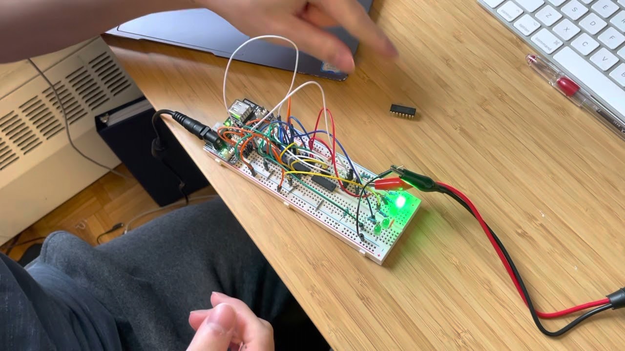 Lab 7: Demonstration of Faulty Equipment and Troubleshooting. Starting ...