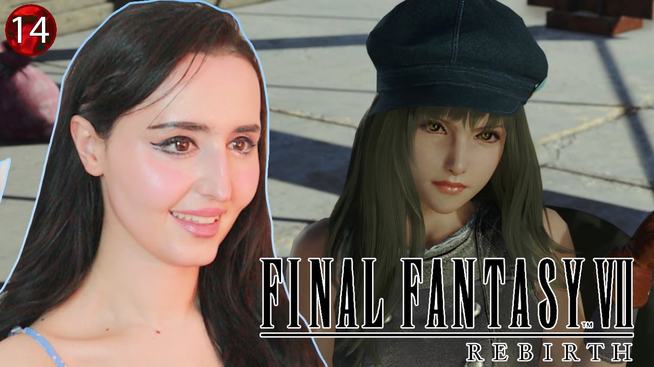 KYRIE SOUNDTRACK / OST - Final Fantasy 7 Rebirth - Part 14 - YouTube