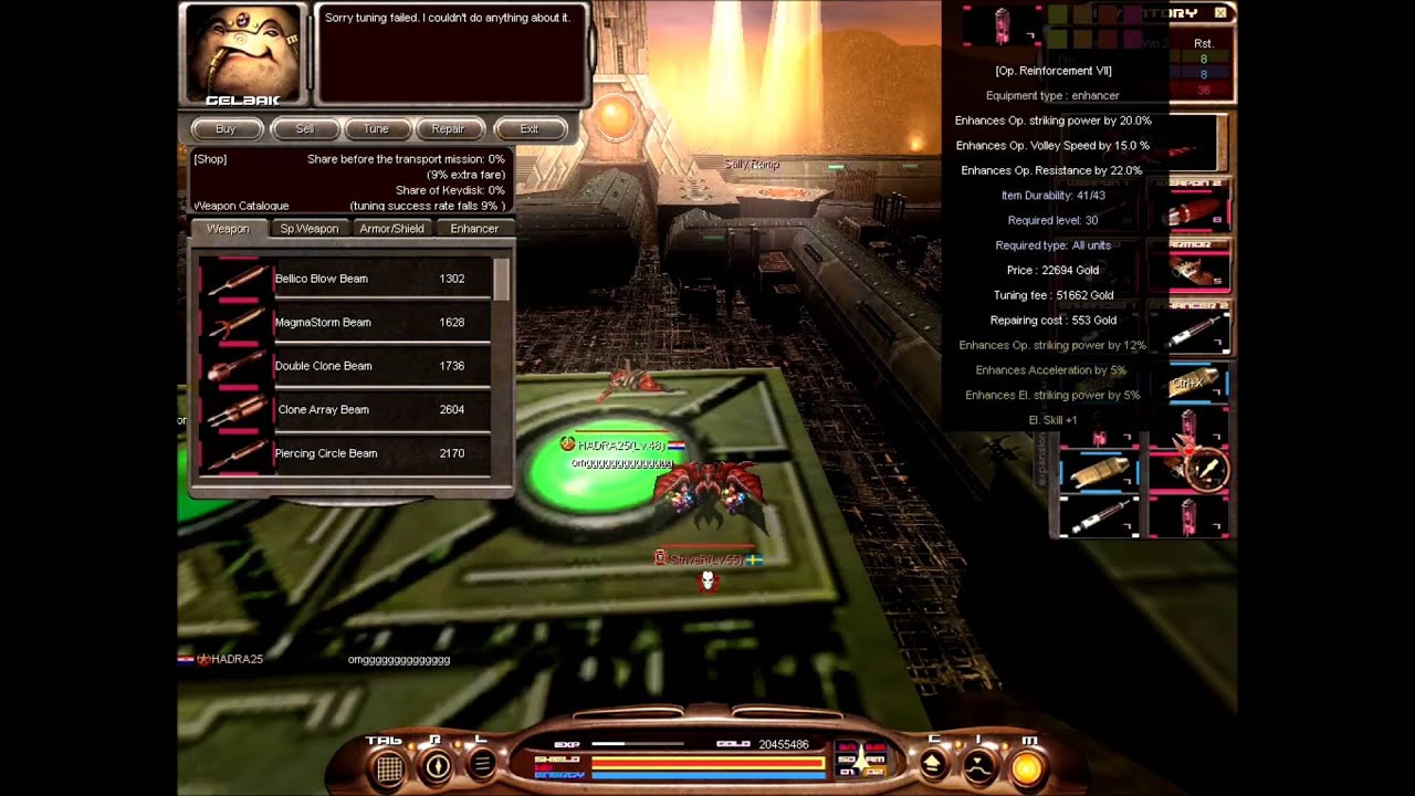 AstroN last tune in game - YouTube